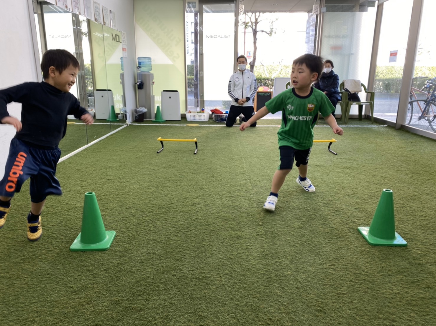 MEDALIST ｜CSAQトレーニングスタジオ