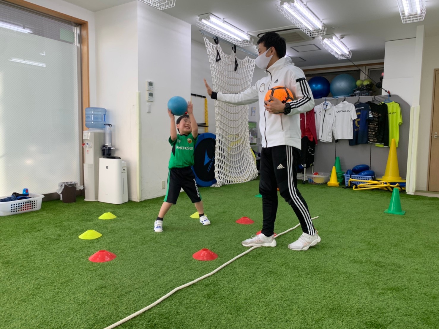 サッカーコアトレーニング（ジュニア対象） | MEDALIST ｜CSAQトレーニングスタジオ