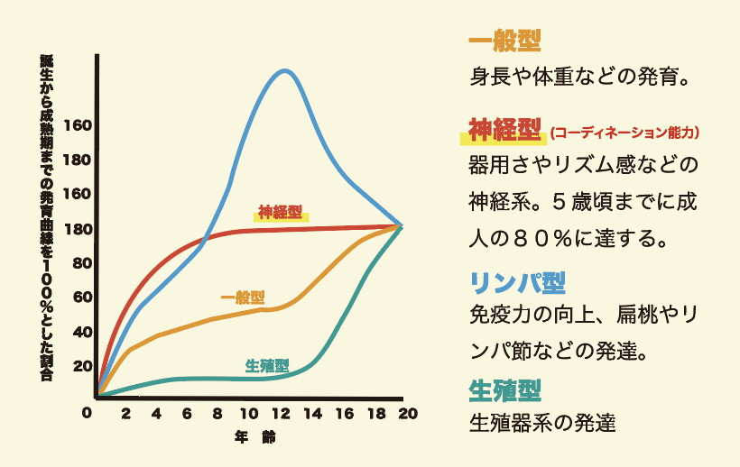 スポーツに必須の能力・CSAQとは | MEDALIST ｜CSAQトレーニングスタジオ